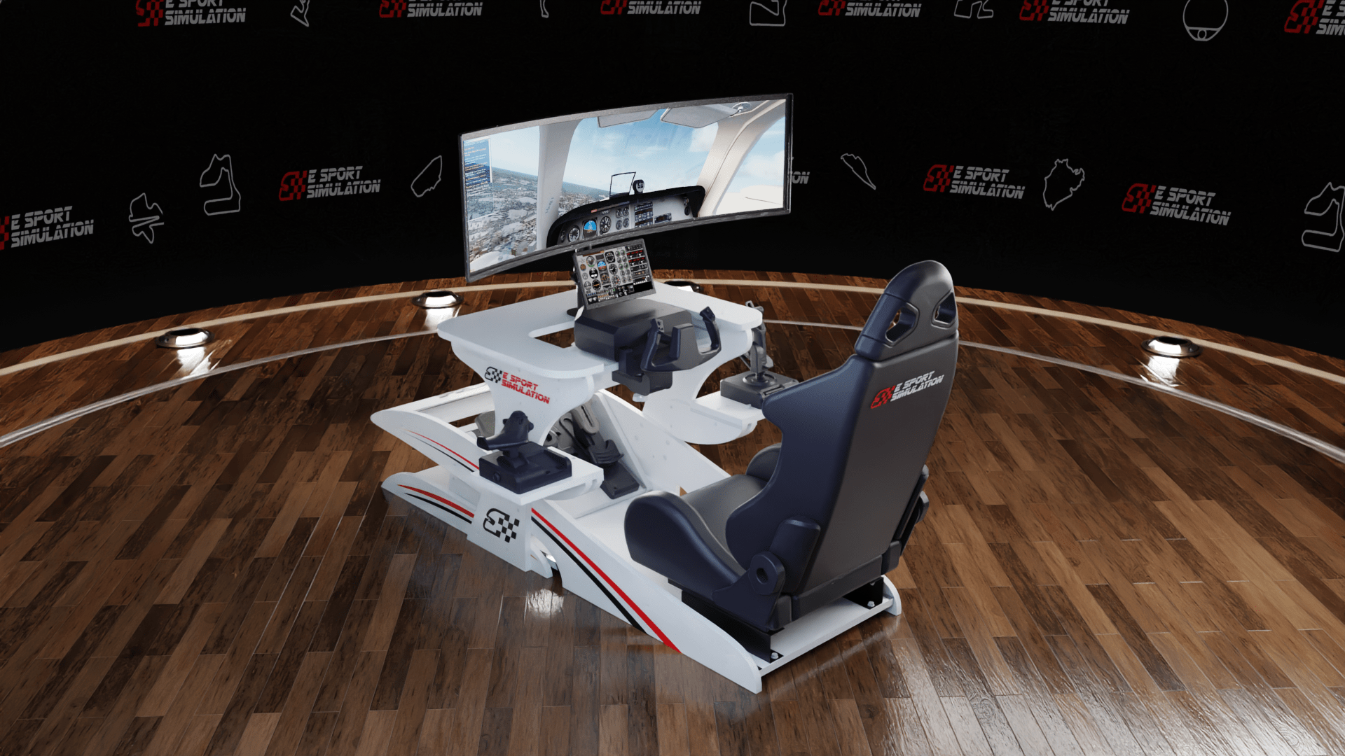 About – eSport Simulation | Simulation With Style