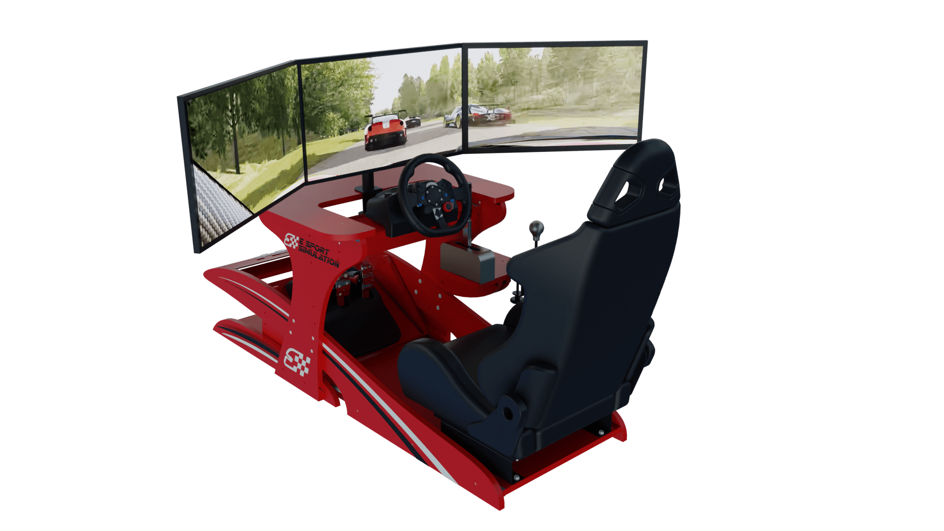 eSport Simulation | Simulation With Style – The Unified Simulation Platform
