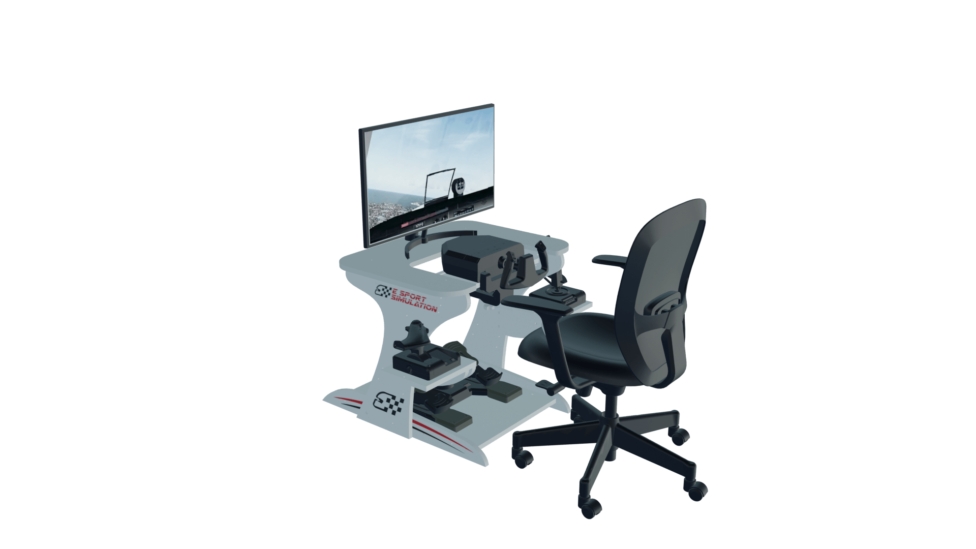 eSport Simulation | Simulation With Style – The Unified Simulation Platform